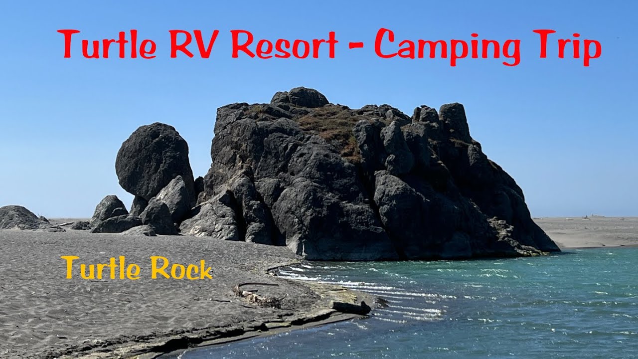 Turtle RV Resort Camping Trip | Prehistoric Gardens - YouTube
