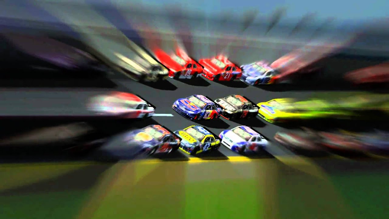 NR2003 Graphics Test - YouTube