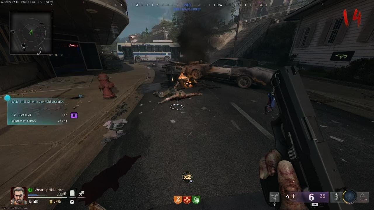 SAM trial reward - YouTube