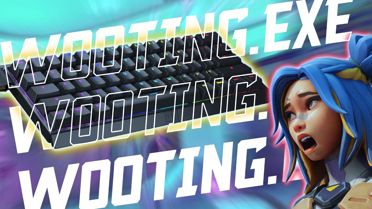 Keyboard Diff. | Valorant feat. Krabbelgruppe - YouTube