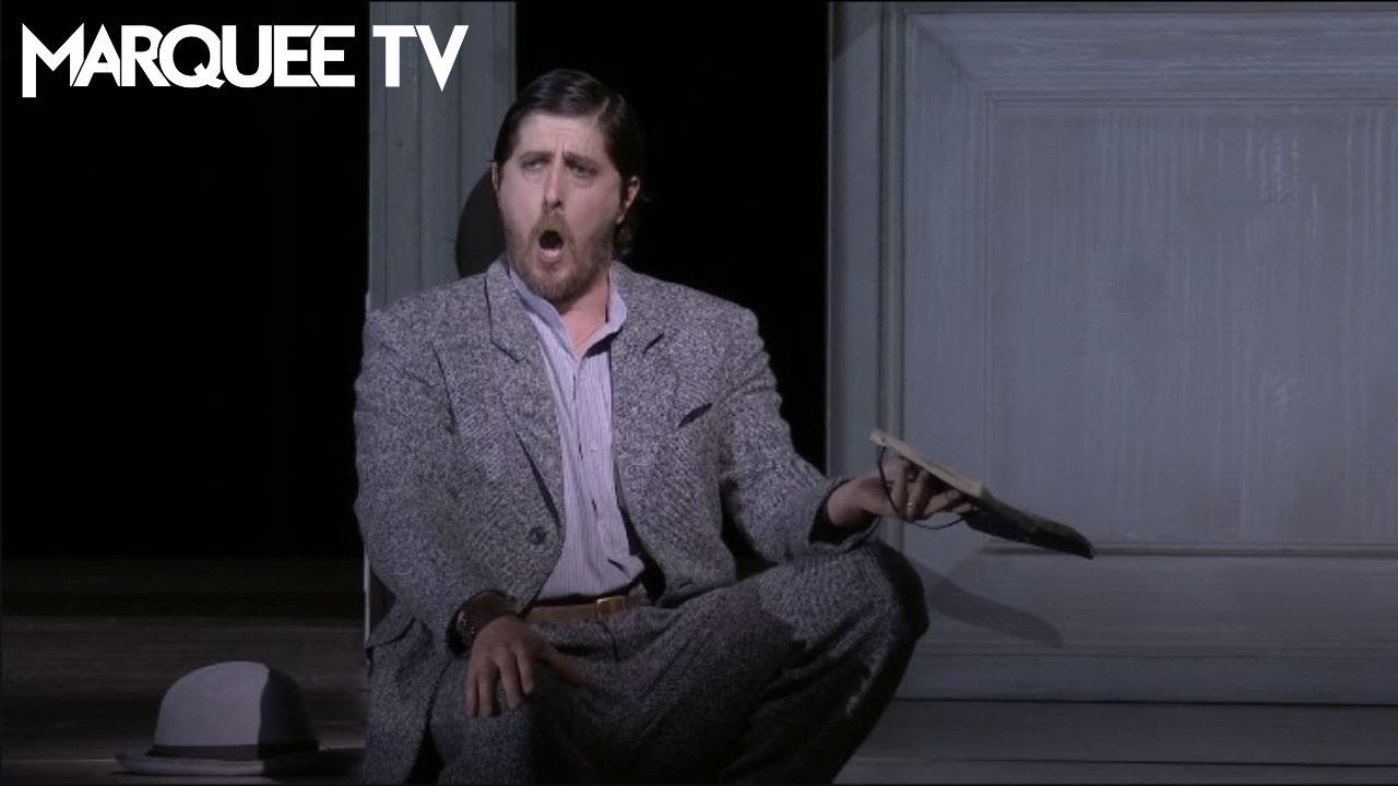 Roberto Tagliavini sings Madamina from Don Giovanni | Royal Opera House ...