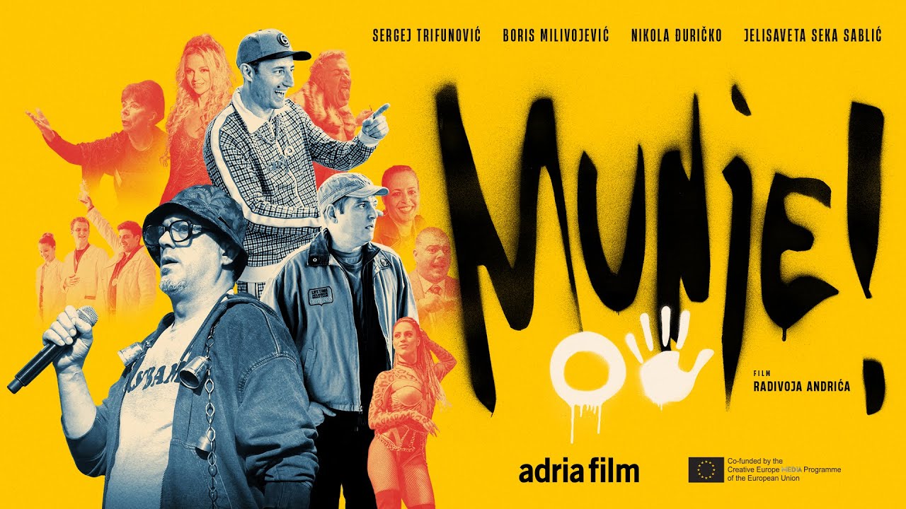 MUNJE: OPET! (2023) TV Trailer - YouTube