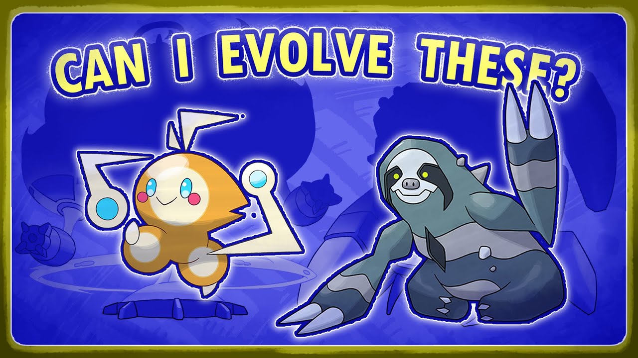 Can I Evolve @truegreen7's OLD Pokémon? - YouTube