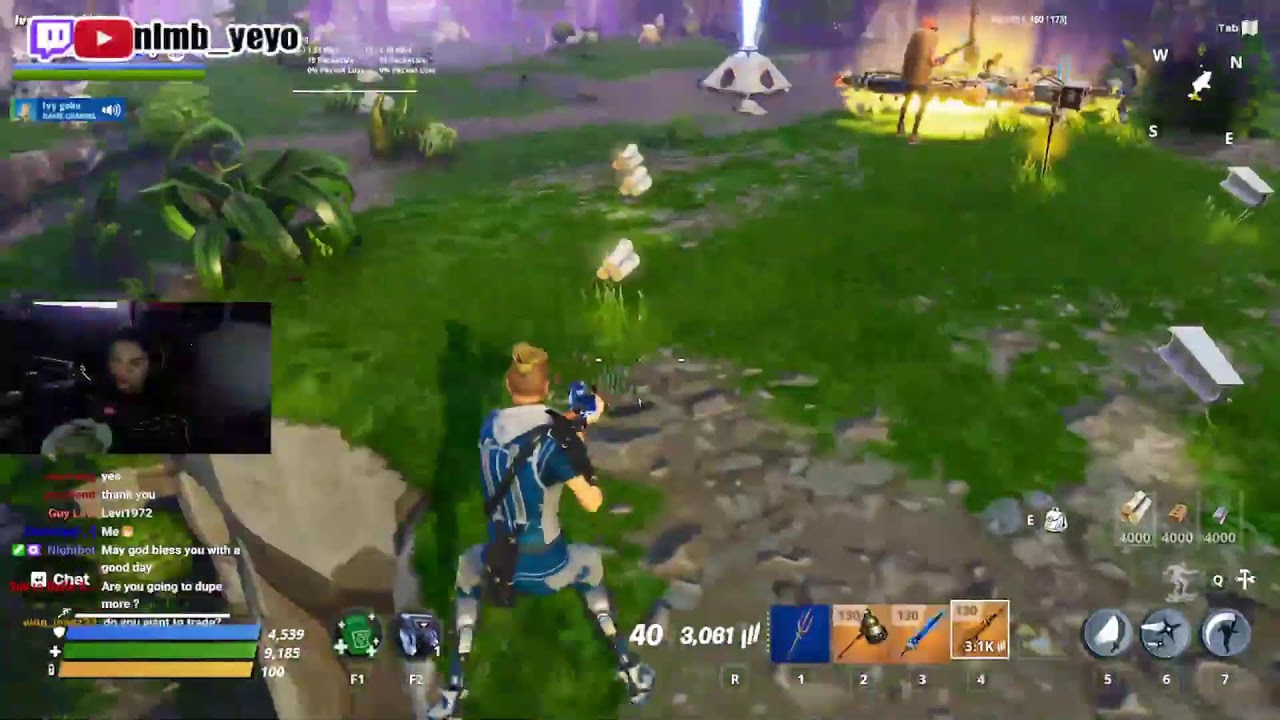 🔴FORTNITE STW GIVEAWAY | Full Inventory⁉️ | #fortnite #savetheworld # ...