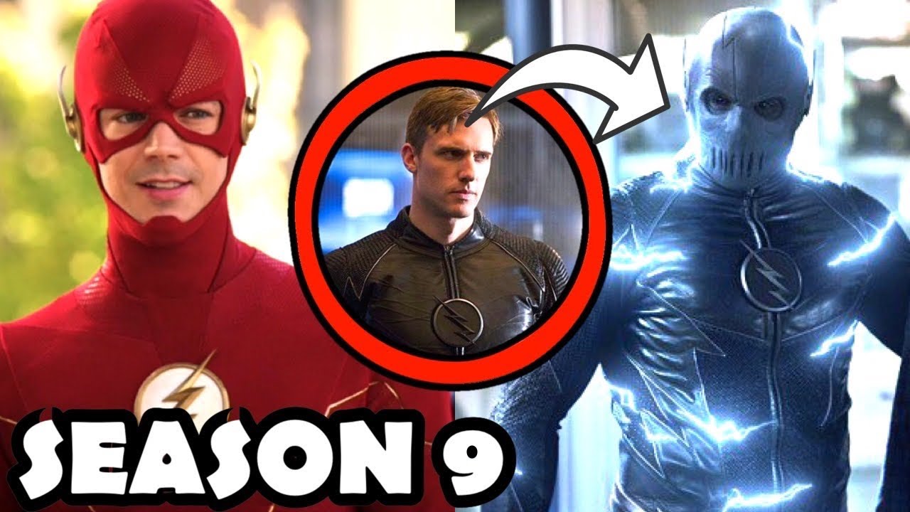 ZOOM CONFIRMED TO RETURN FOR THE FLASH SEASON 9!! WHAT IS GOING ON? The ...
