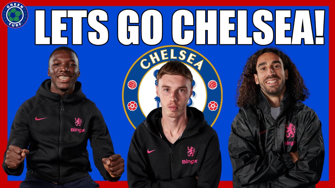 YES WE CAN! CHELSEA NEWS - YouTube