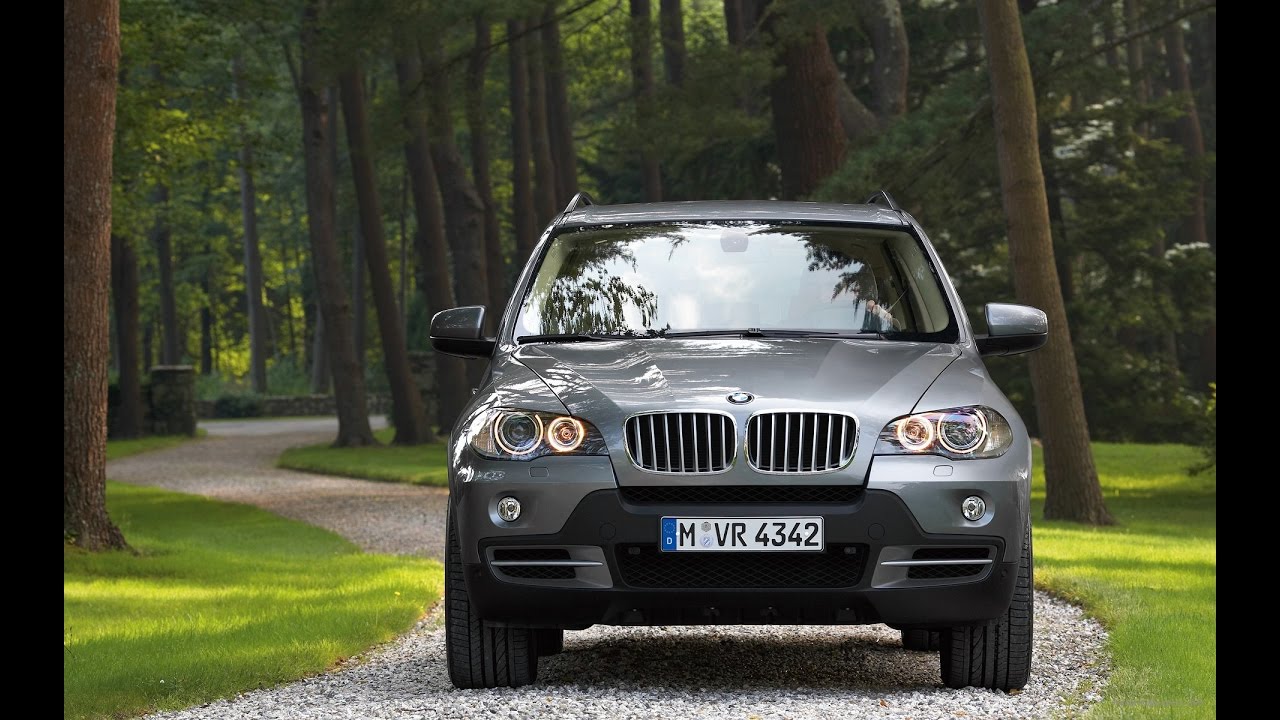 bmw x5 2017 he BMW X5 is a mid-size luxury sport utility vehicle - YouTube