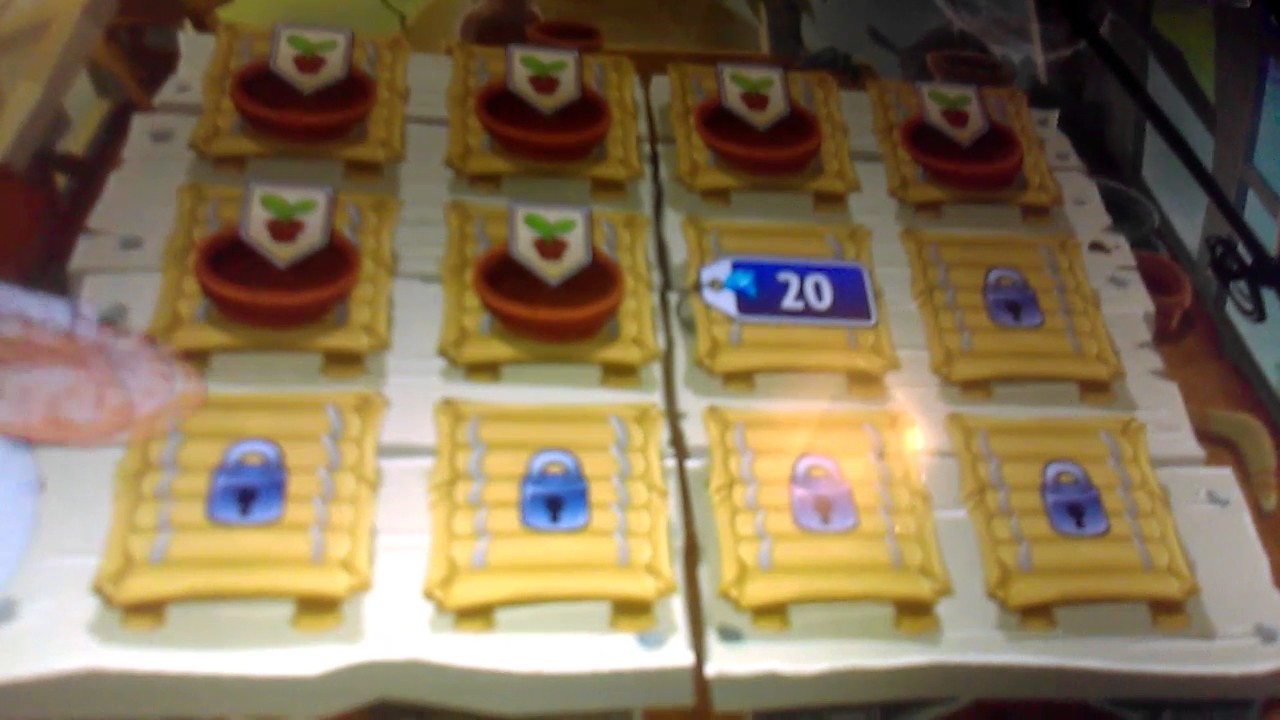 How to get unlimited diamonds and coins with game guardian in PVZ 2 ...