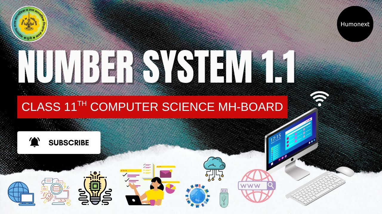 Class 11 Computer Science – Chapter 1: Number System (Basic Concepts ...