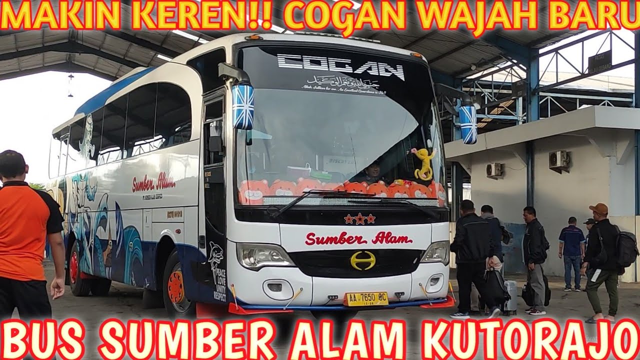 MAKIN GAGAH COGAN PAKE WAJAH BARU || AKTIVITAS HUNTING KEBERANGKATAN ...