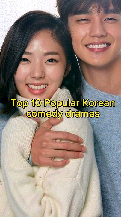 Top 10 Popular korean comedy dramas | TrendingWorld - YouTube