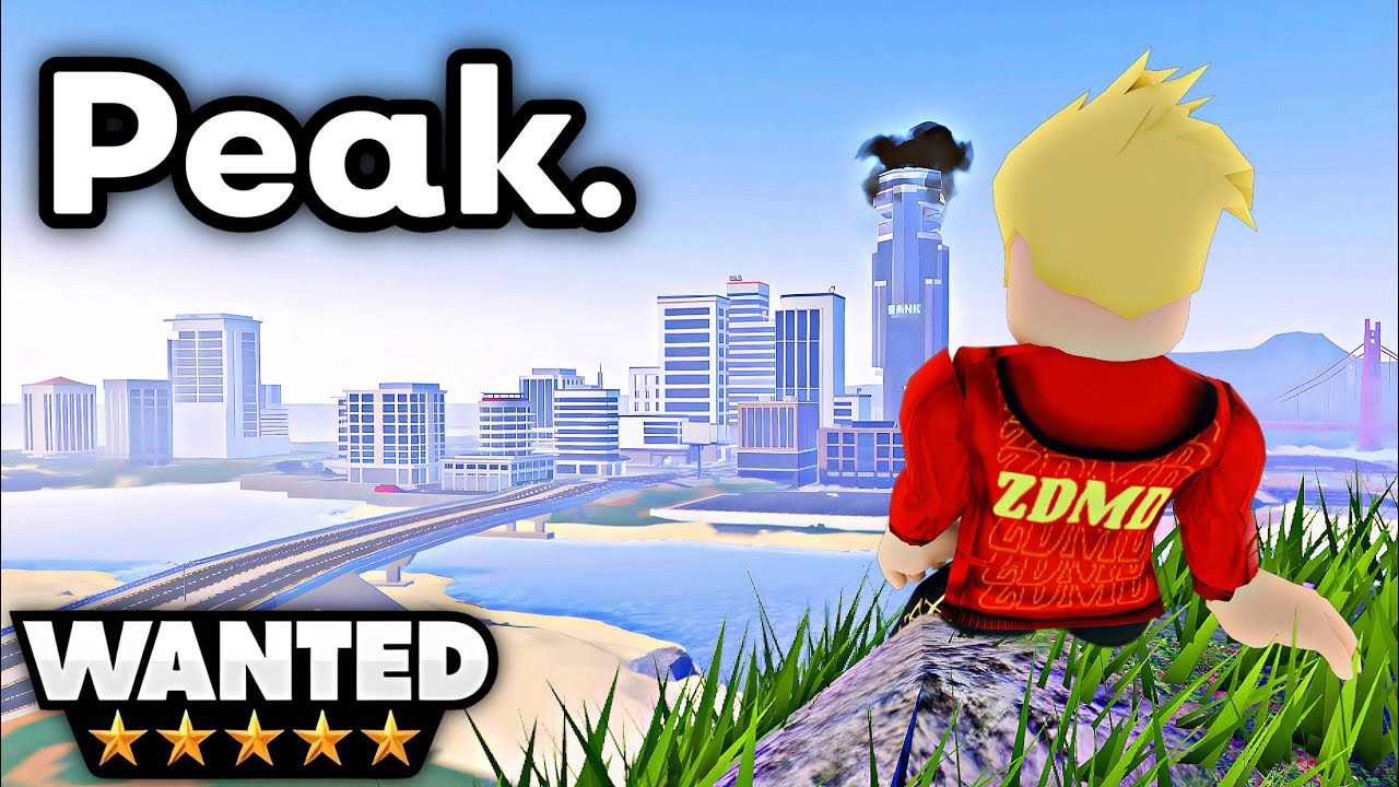 Roblox Wanted: EXPLAINED! - YouTube