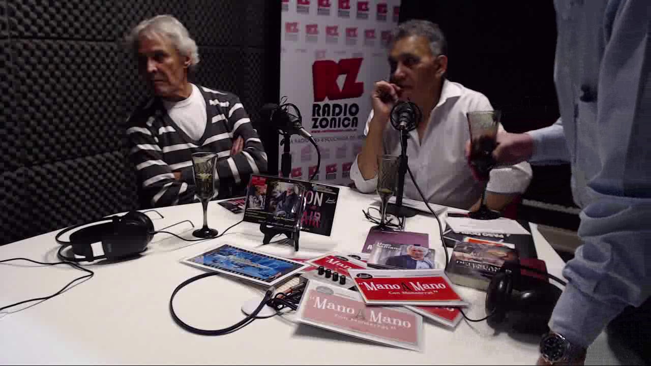 Mano a mano con Monserrat (Con Jorge Mayorano) - YouTube