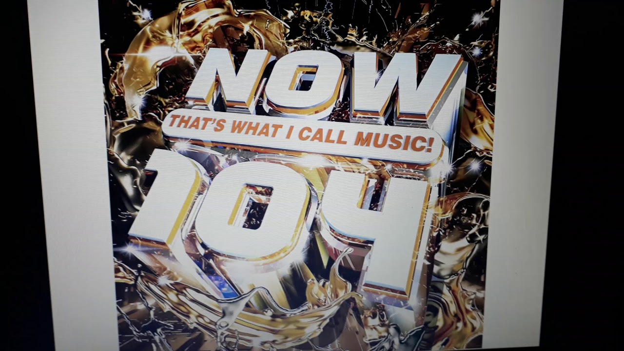 Now 104 artwork revealed - YouTube