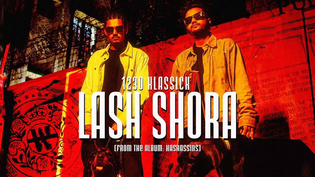 1230 KLASSICK - LASH SHORA | ft. COLDKRAFT | HASHASSINS | (Official ...