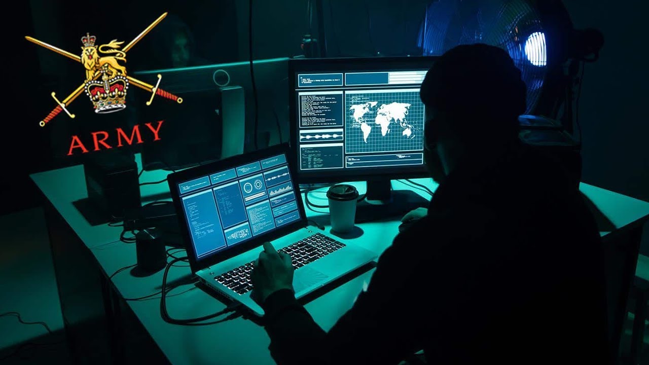 UK Army's Newest Unit To Unleash "SOCIAL MEDIA WARFARE" - YouTube
