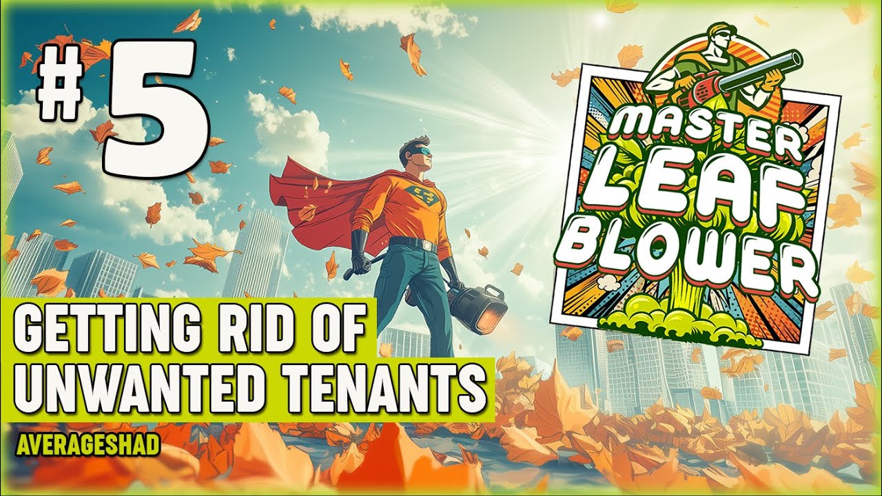 Master Leaf Blower | Lets Play | Episode 5 - YouTube
