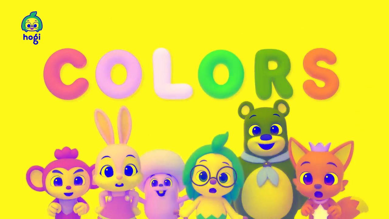 Hogi Colors Intro Logo Effects (Sponsored by Preview 2 Effects) - YouTube