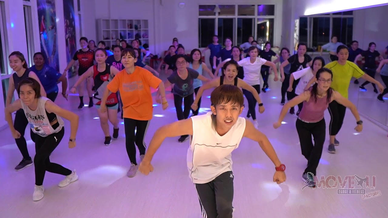 BTS(방탄소년단) - ON (Kpop Fitness Dance Class) - YouTube