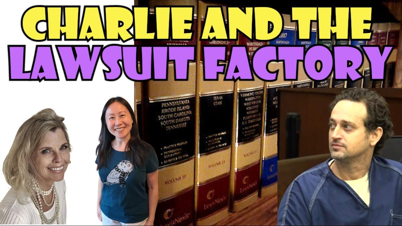 Failed Class Action Lawsuit - Charlie Adelson & the Lawsuit Factory ...