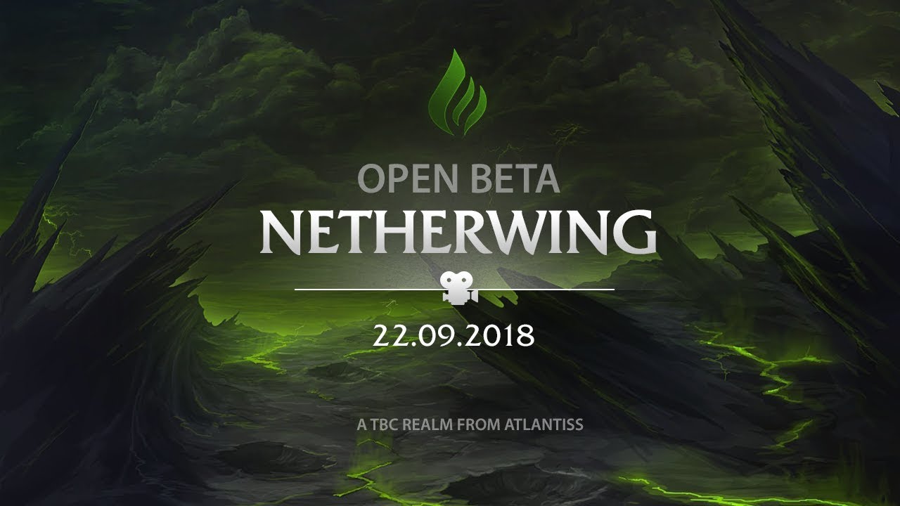 Netherwing Open Beta Teaser - YouTube