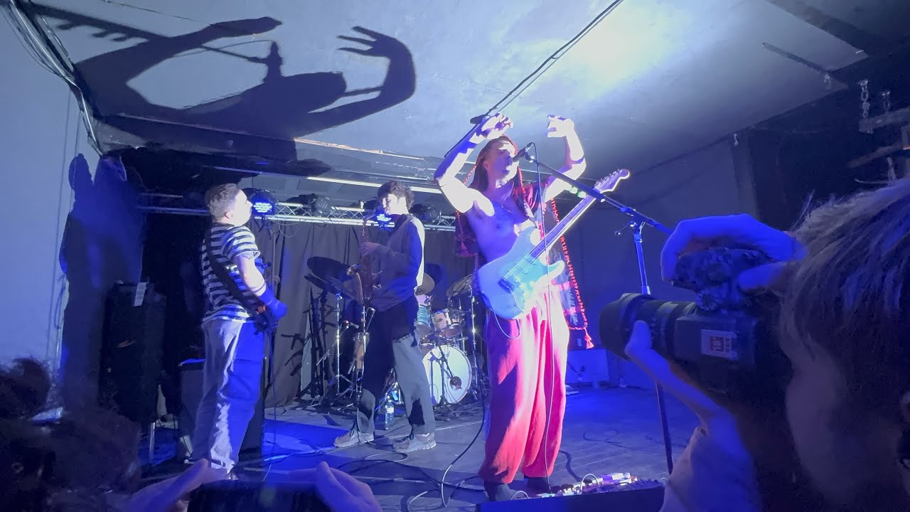 Maruja Live The Garrison March 20 2025 Toronto - YouTube