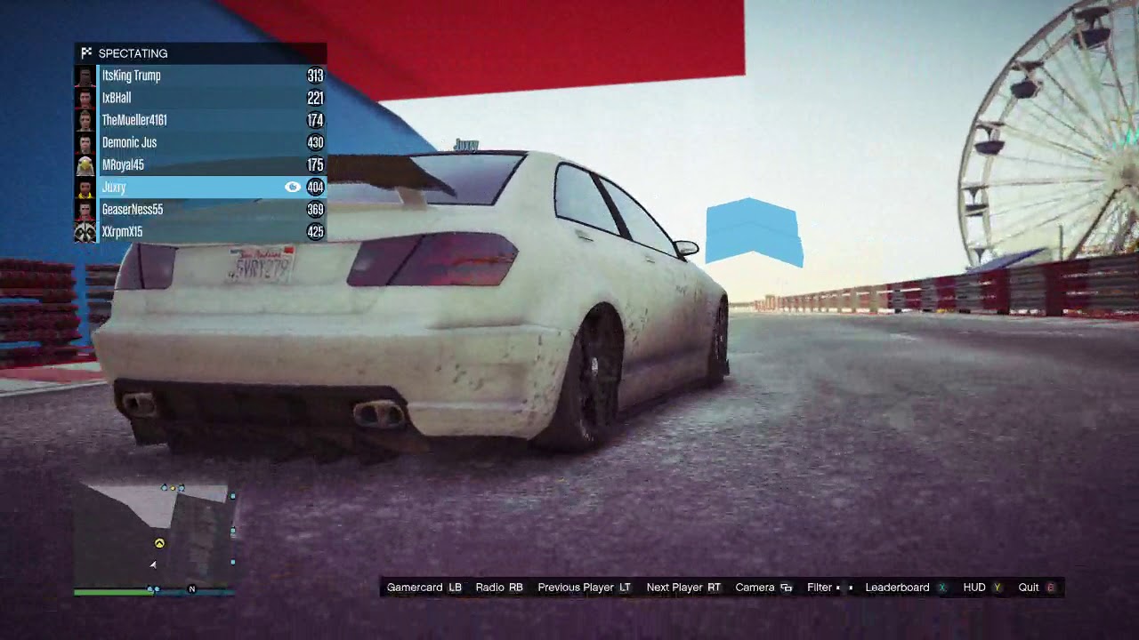 Fukaru Sport GT - Season 1, Round 2 - Bay of Kator - Grand Theft Auto ...