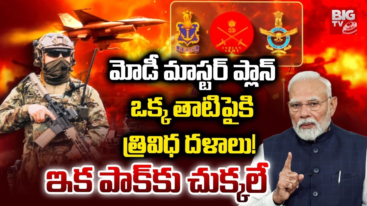 Integrated Theatre Command - Explained | Indian Armed Forces | India’s ...