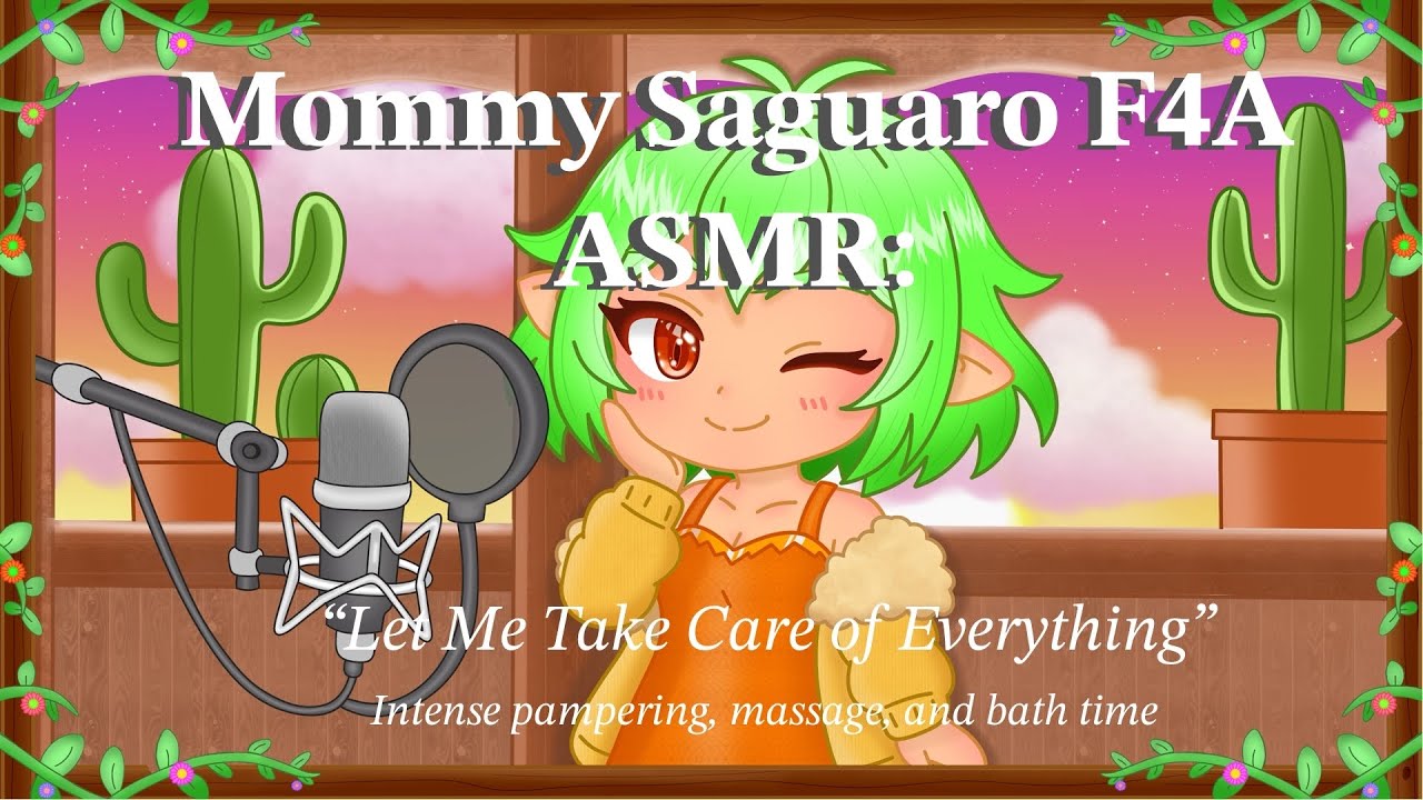 F4A ASMR - Dom Girlfriend Pampers and Takes Care of You (Sleep-Aid ...