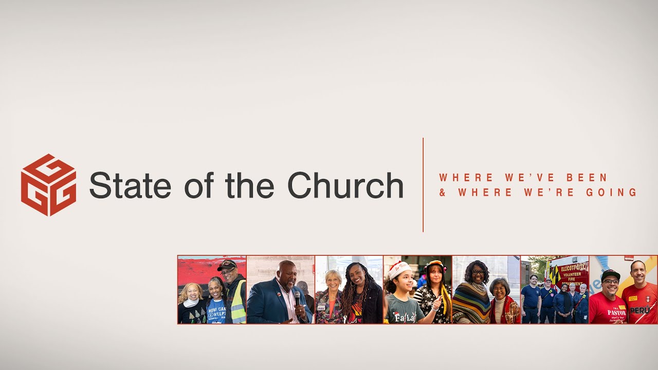 State of the Church Address - LIVE Service - YouTube