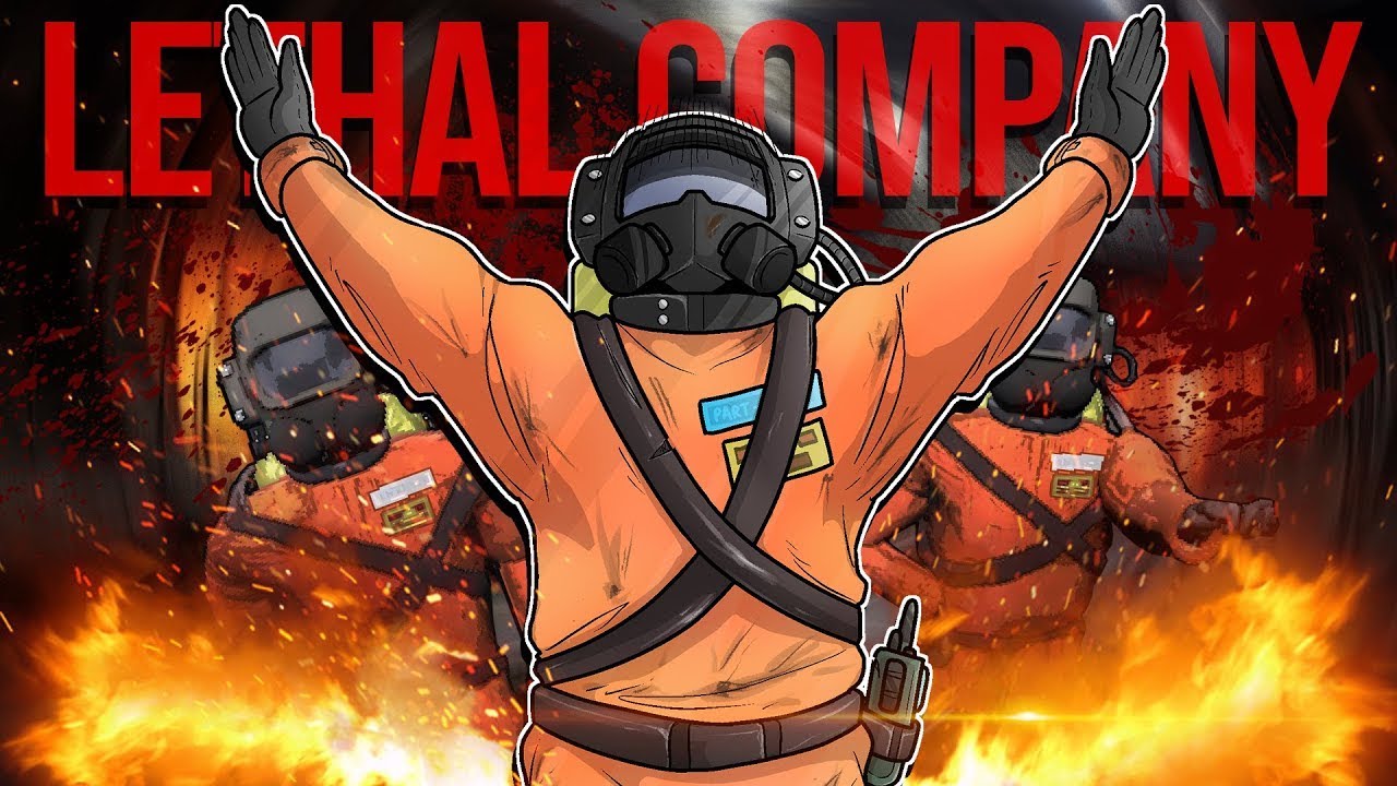 Lethal Company | Great Asset | Extended Song - YouTube