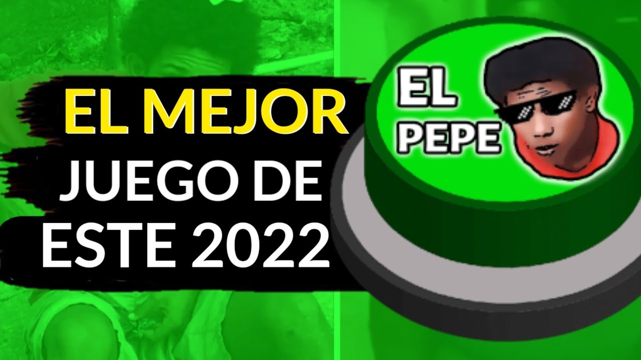 CRITICA A "EL PEPE BUTTON" + RESEÑA WIN (EL MEJOR JUEGO DE TODAS LAS ...