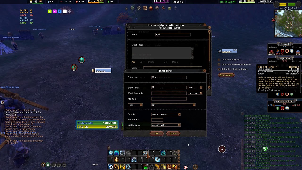 Enemy Hot Tracker - YouTube