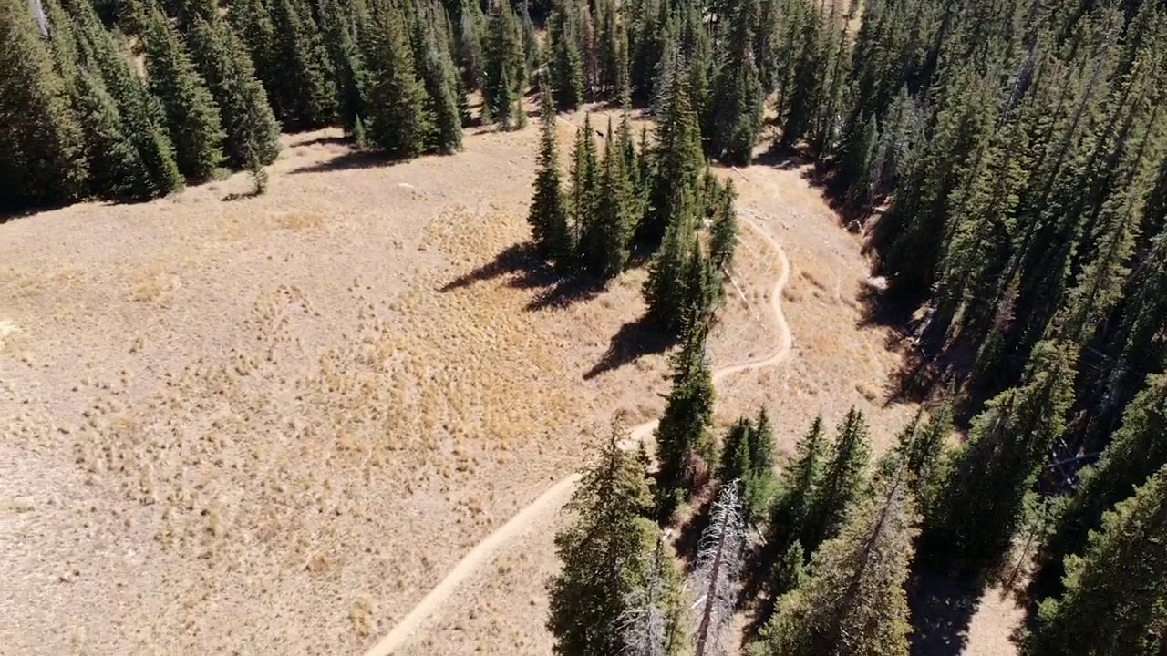 Moab burro pass FPV - YouTube