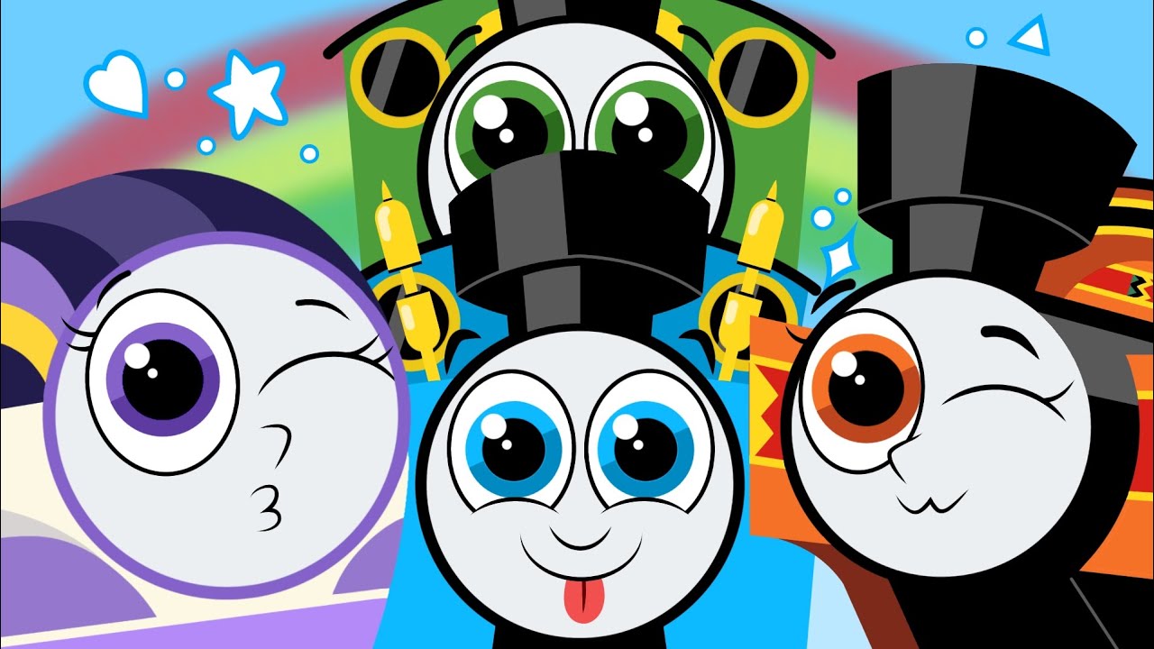 MANDATORY DANCE BREAK (HD) || Thomas Animation - YouTube