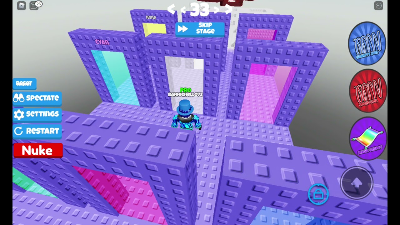 (Roblox) Troll Obby 0-38 - YouTube