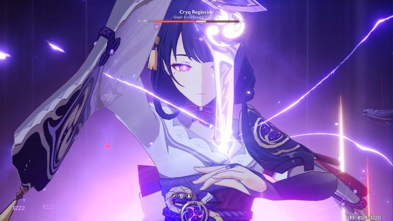 My Copium build Max potential Baal Showcase - YouTube