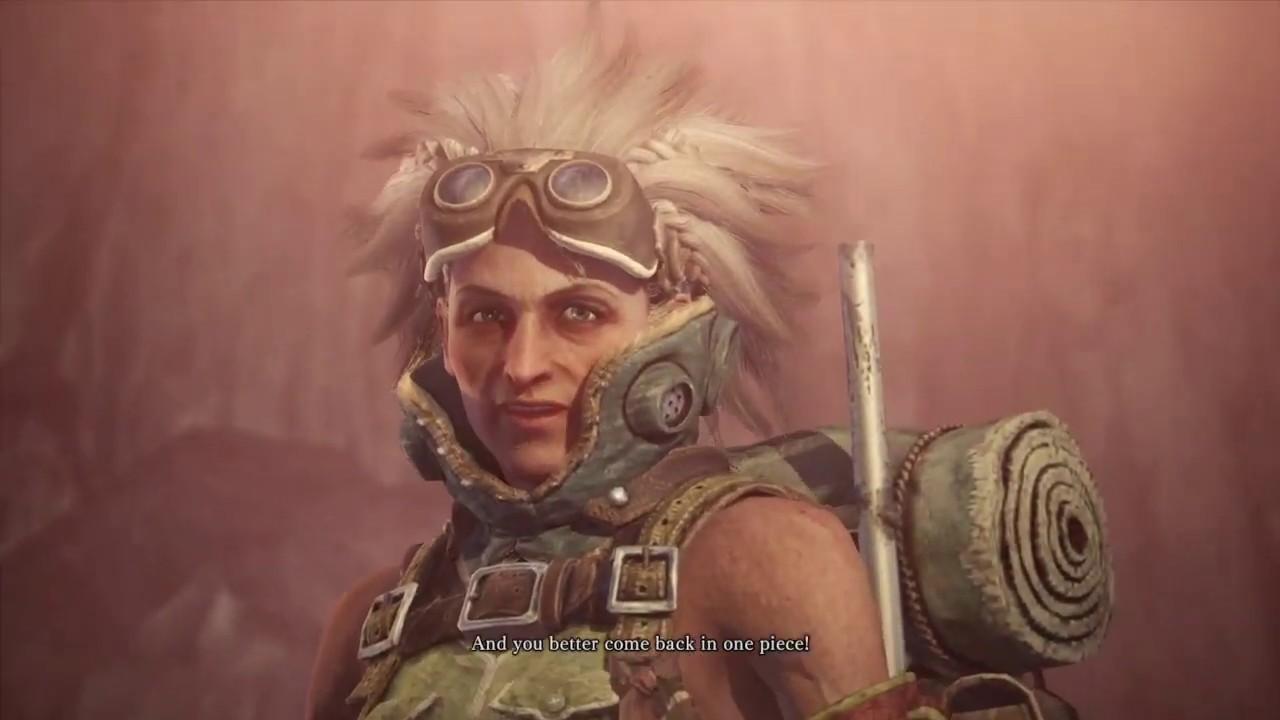 MHW: Iceborne PART 19- The Old Everwyrm - YouTube