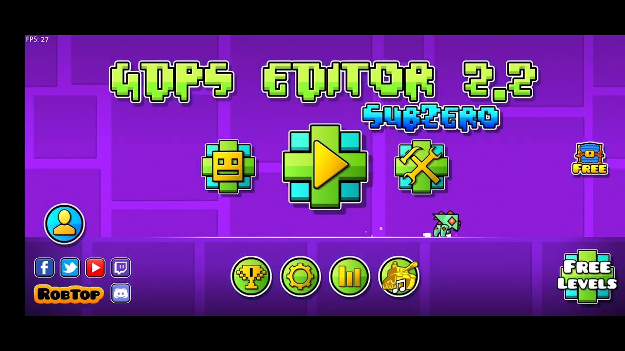 Even concept? | Geometry dash 2.2.1.3 - YouTube