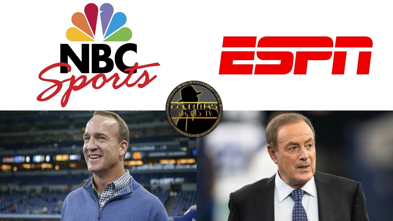 NBC Declines ESPN Trade Offer For Al Michaels | ESPN Still Working on ...