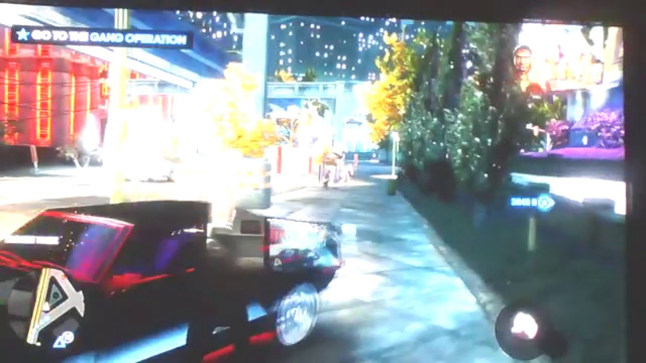 sr3_GAT MOBILE_game-play - YouTube