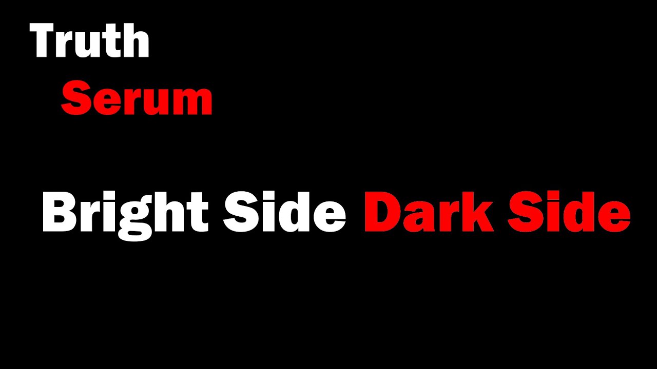 Ep. 8: Bright Side Dark Side - YouTube