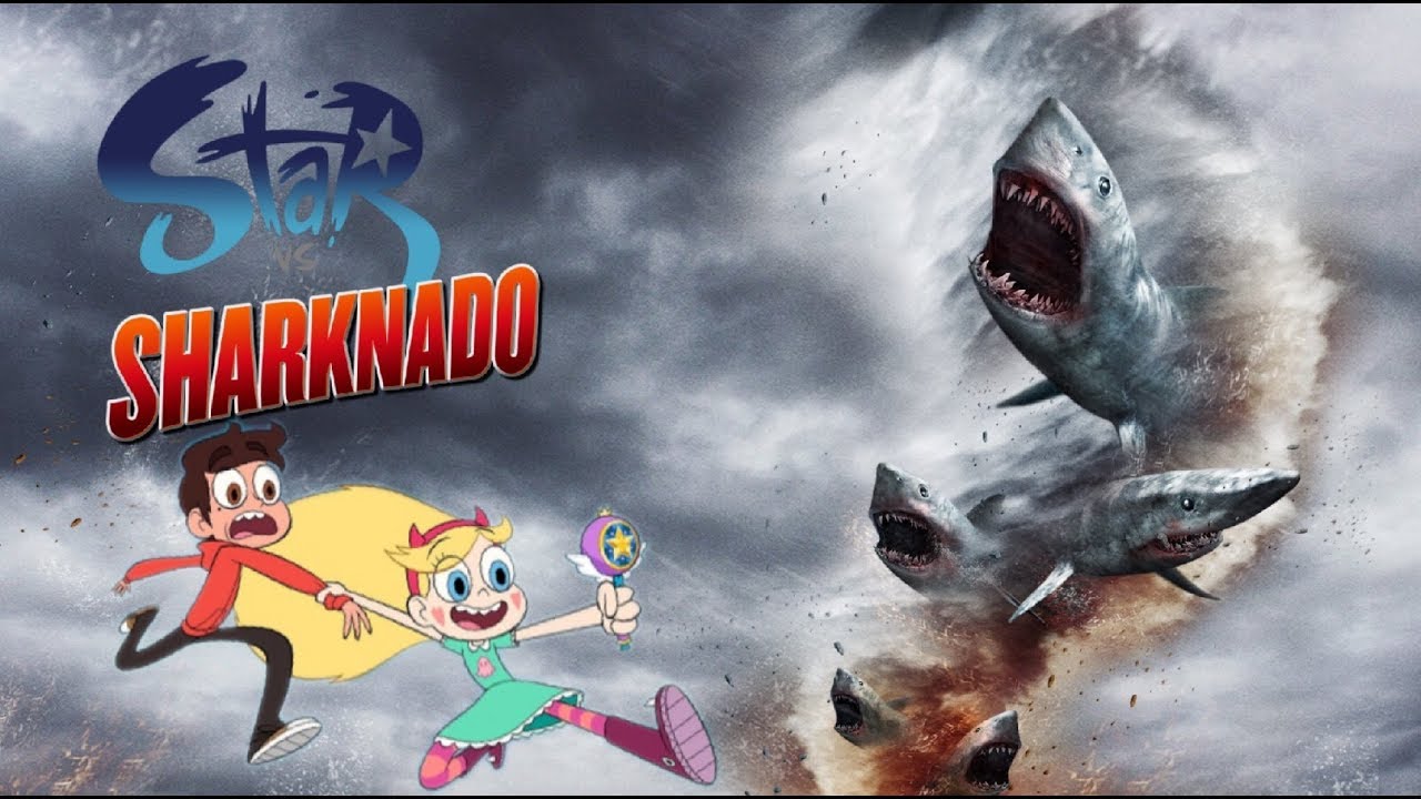 Star VS Sharknado - YouTube