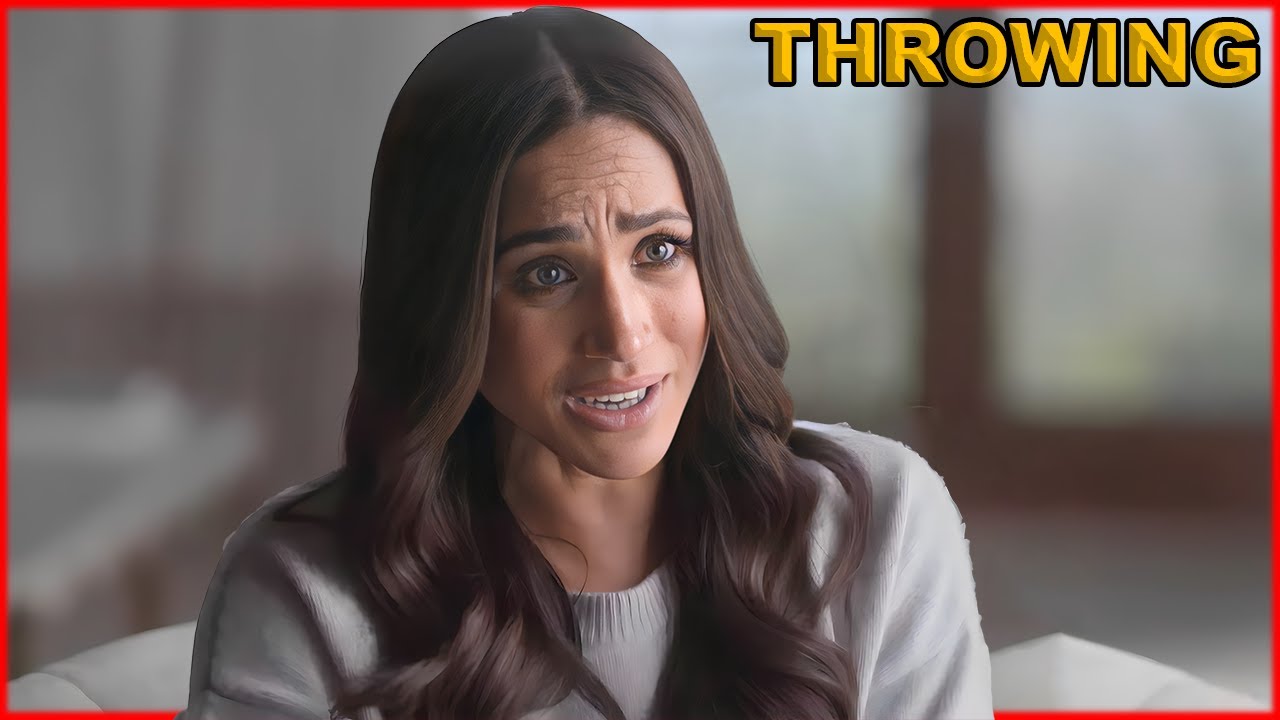 BAD NEWS! Fury Meghan THROWING PLATES in Montecito kitchen when her HOT ...