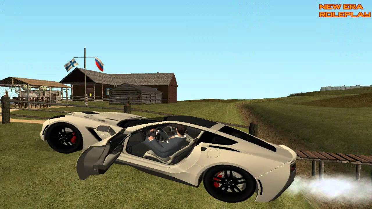 Играем в Гта Криминальная Россия,На сервере New Era RolePlay - YouTube