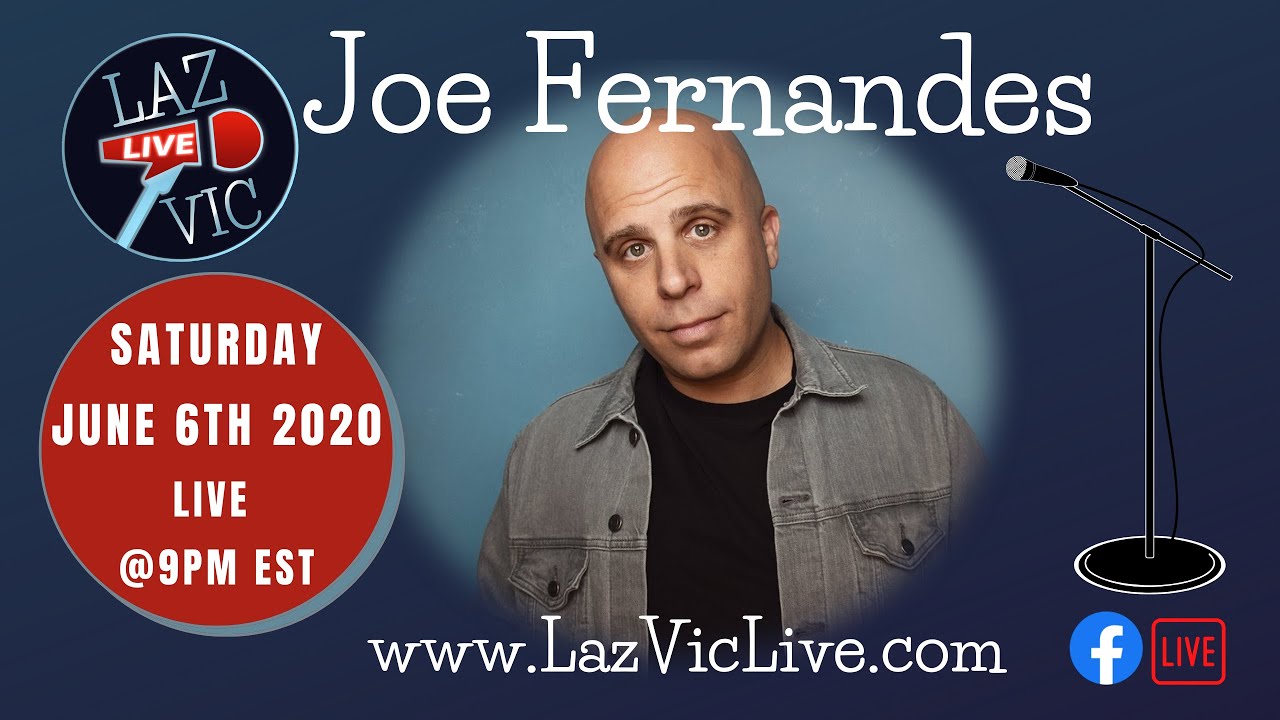 Comedian Joe Fernandes and Mischievous Friends #PenisFish - YouTube