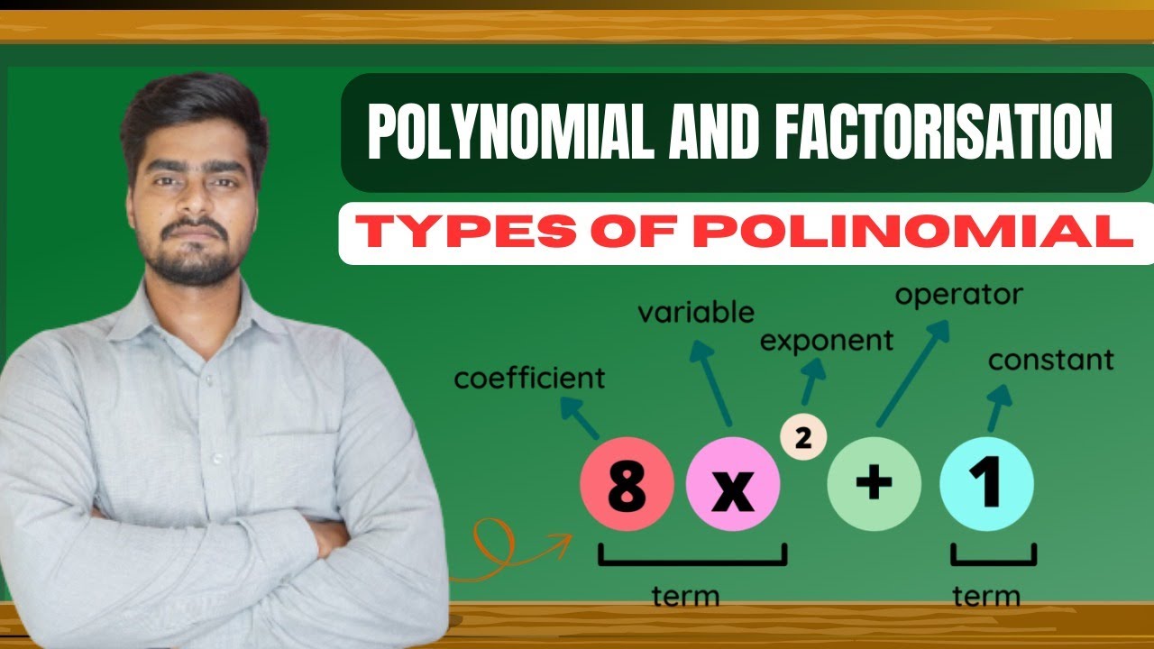 POLYNOMIAL PART 2 || TYPE OF POLYNOMIAL|| - YouTube