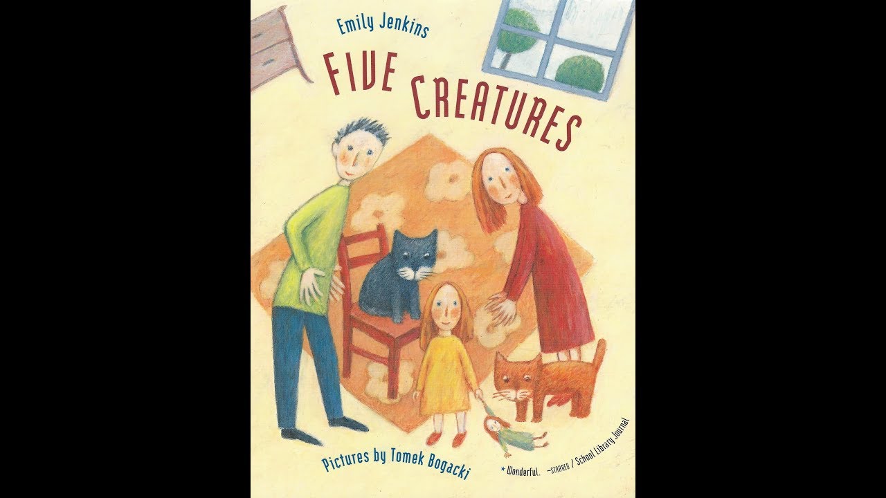 Five Creatures - YouTube
