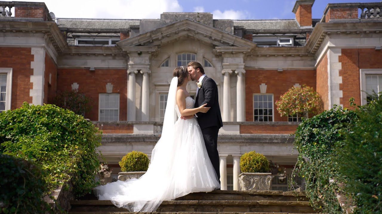 Emily & Aaron / Eaves Hall Wedding Video - YouTube