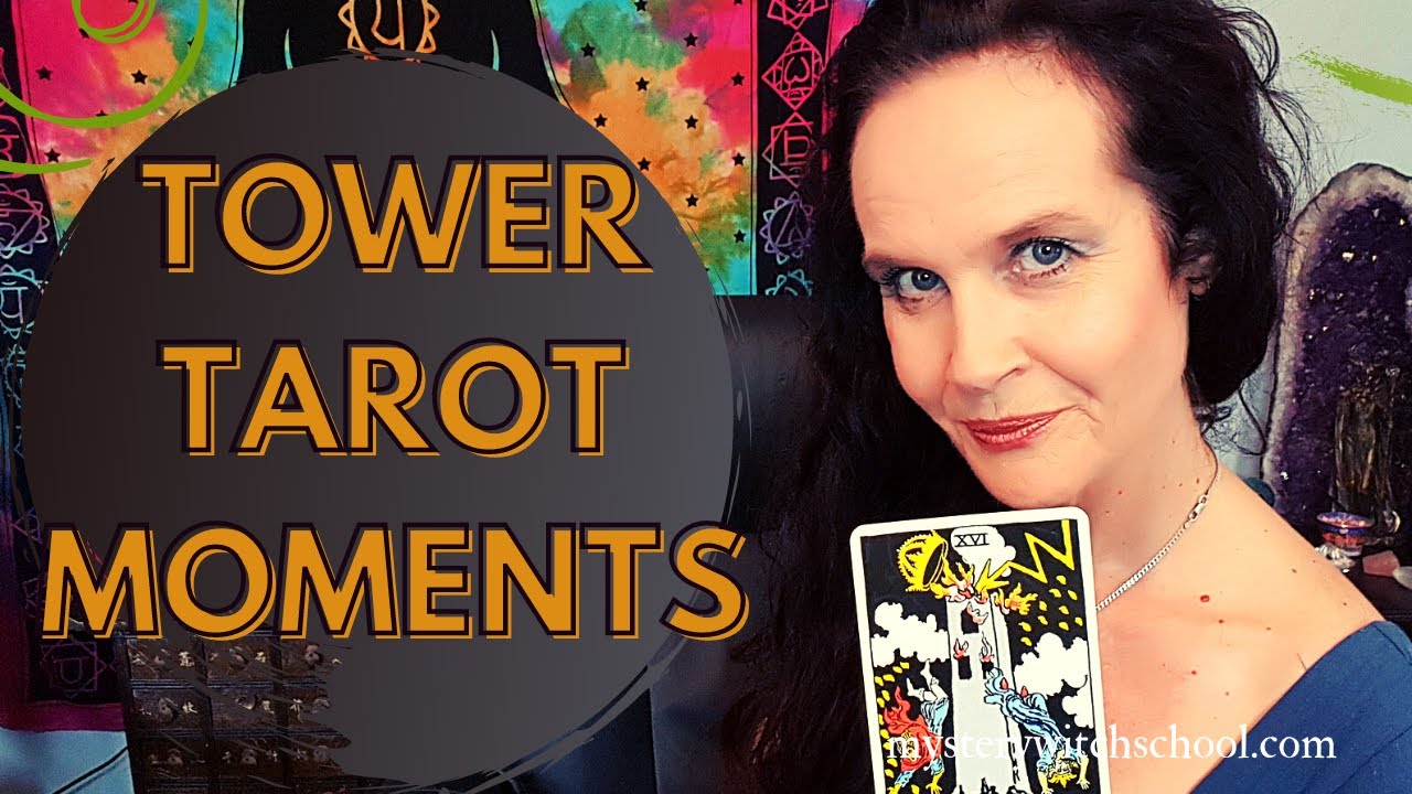 Facing the Tower Card Moments - YouTube